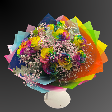 Free Delivery |Fresh Flower at Brisbane Metro & Redland | C&C – Flower Shed